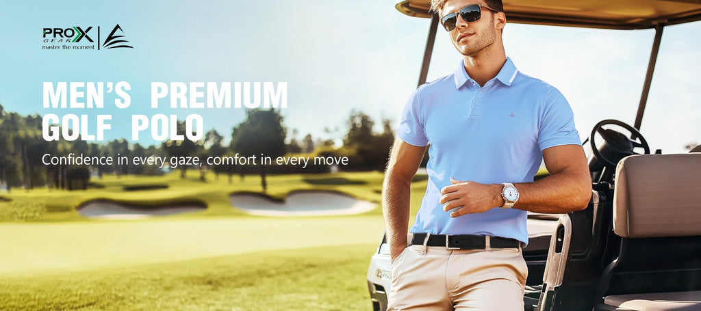 The Ultimate Golf Polo: Why It’s a Timeless Classic on the Course ...